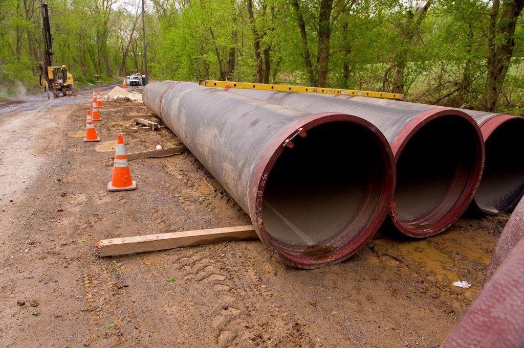 US make US$1 billion available for water infrastructure projects - The ...