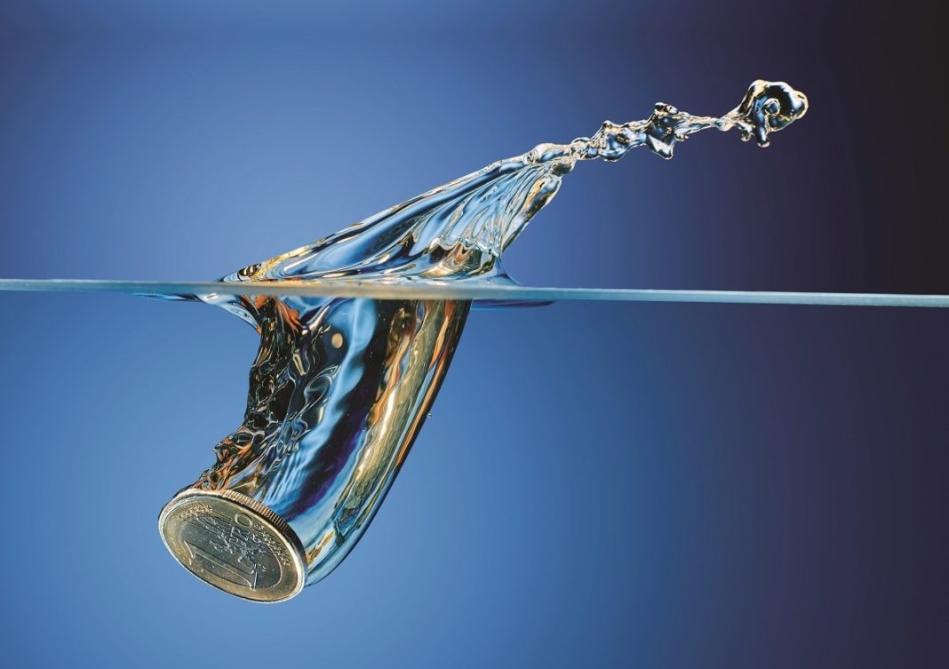 Framing the future for water sector financing - The Source