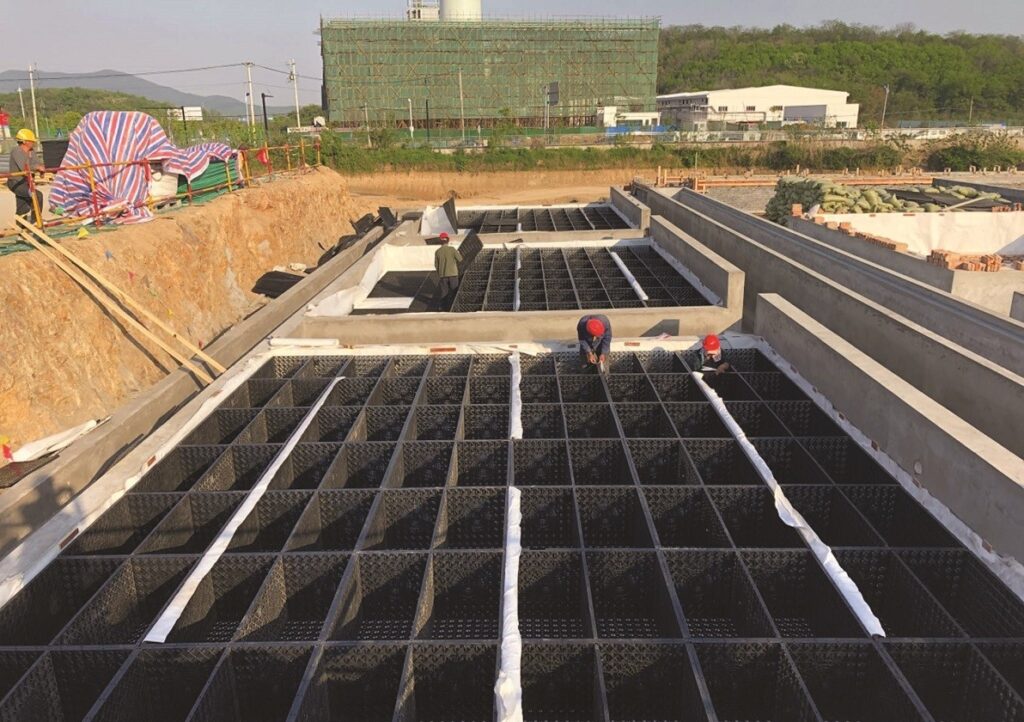 World-first claim for Chinese modular wetland - The Source